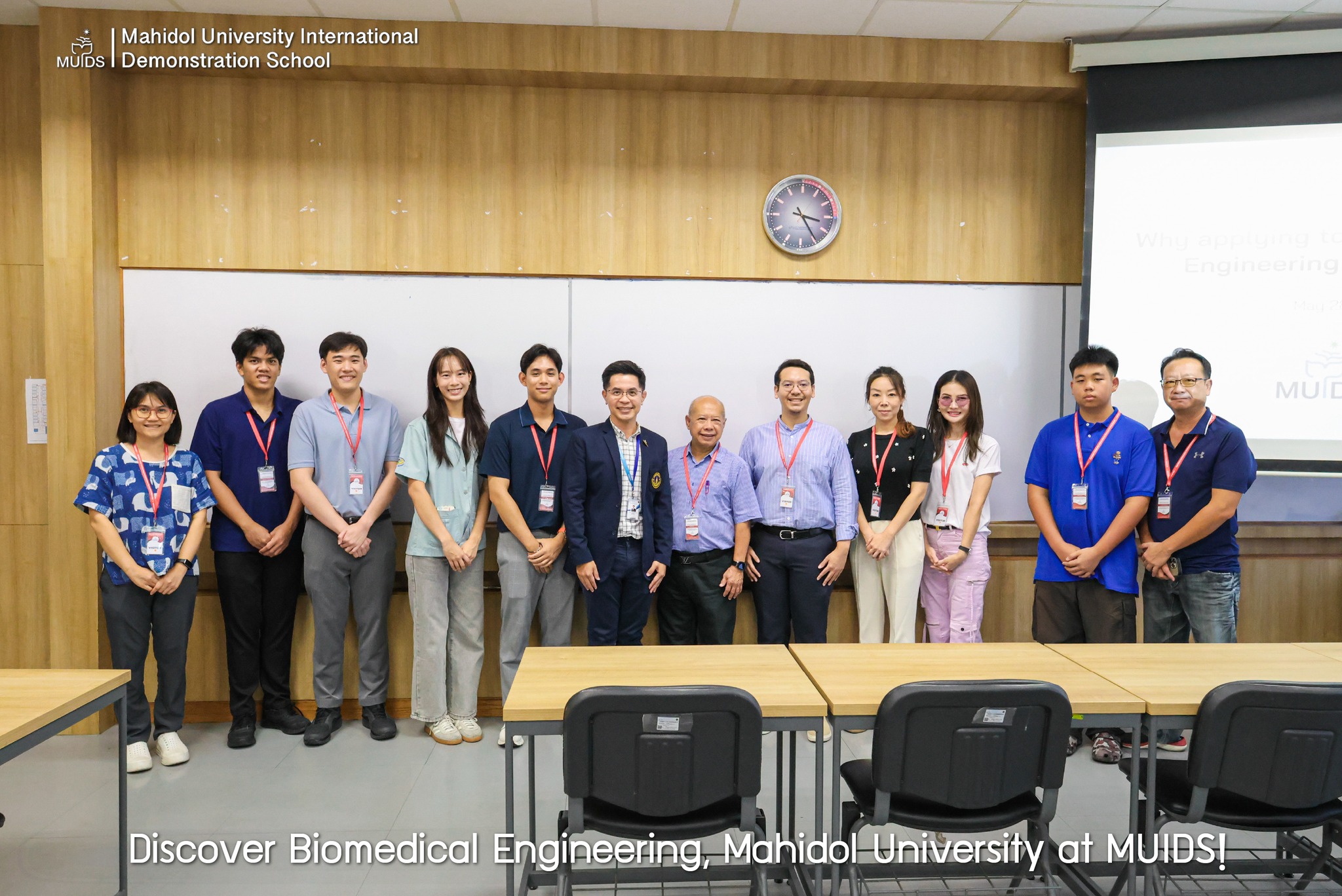 Exploring the Future of Biomedical Engineering at MUIDS! - MUIDS