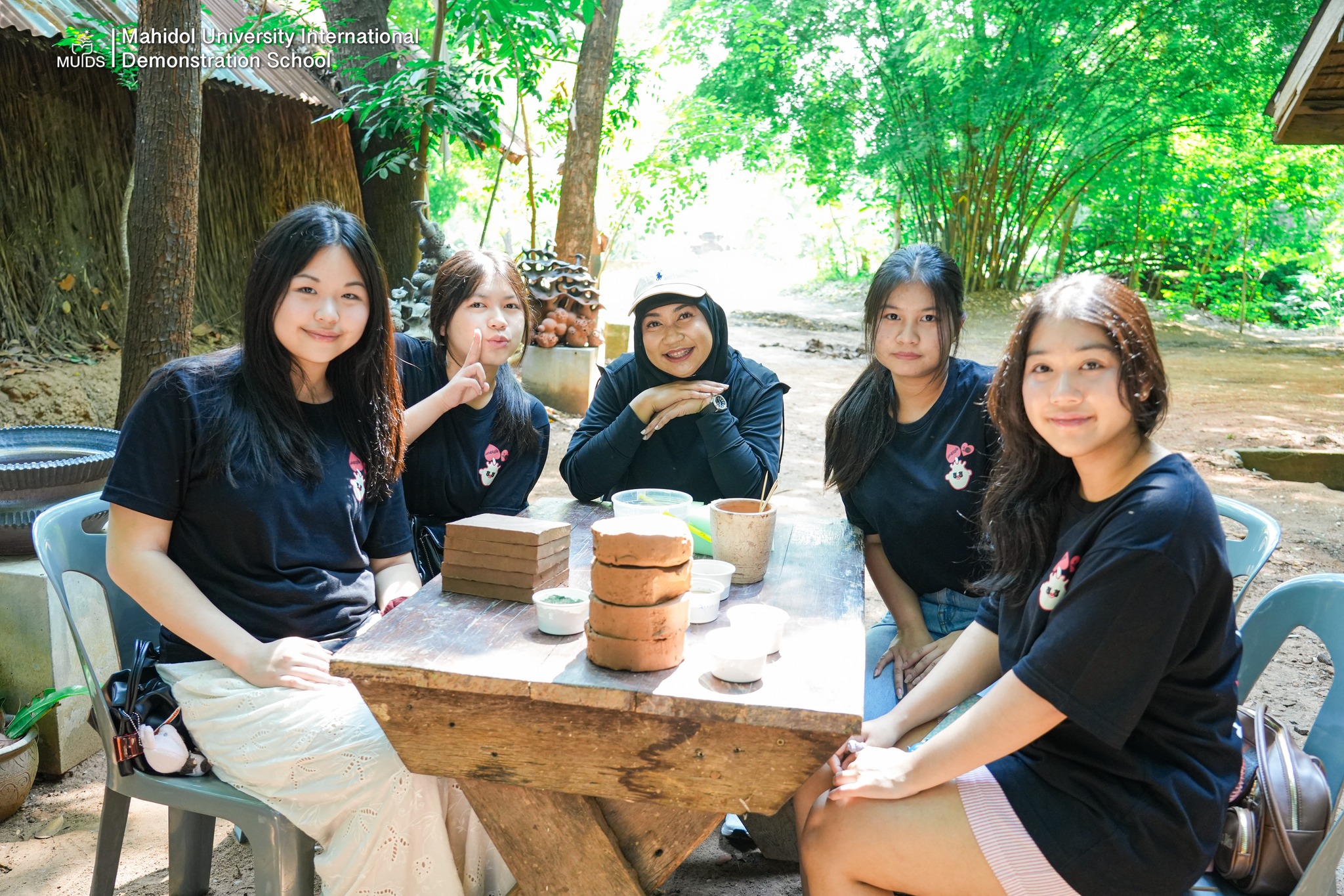 MUIDS10 Week Without Walls Day 2 - MUIDS