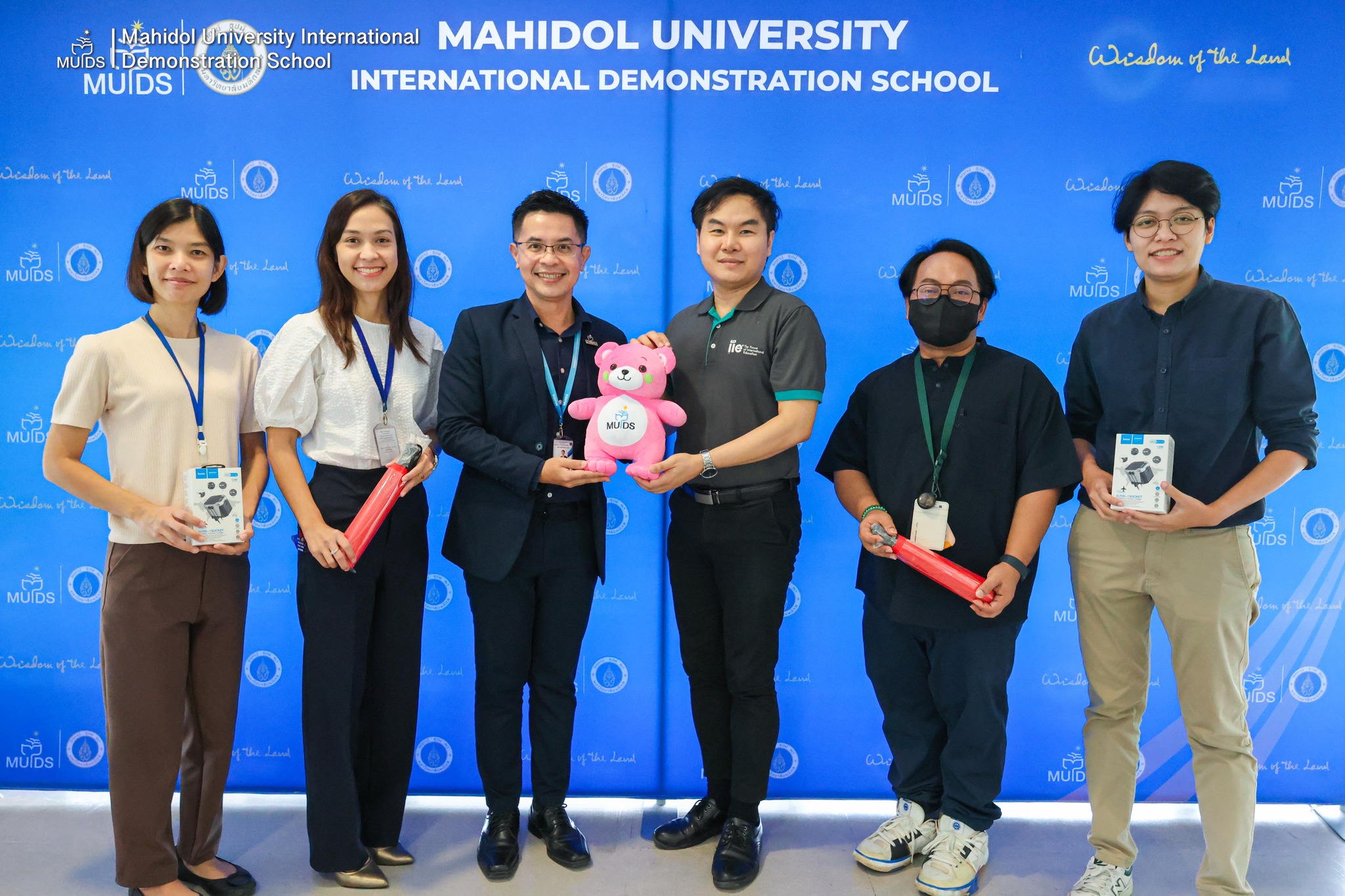 Exploring TOEFL Collaboration Opportunities: MUIDS Welcomes IIE ...