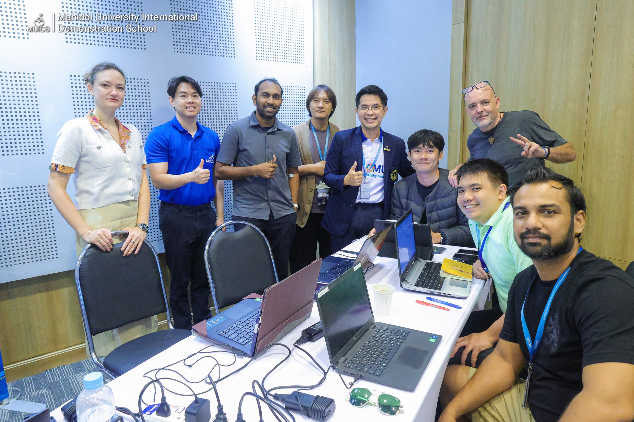 MUIDS PD Day 2025 - MUIDS